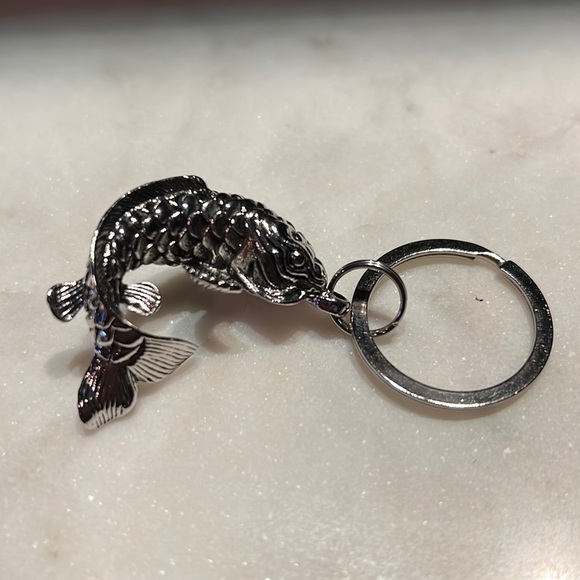 Accessories | 32 Koi Carp Hyrule Bass Keychain | Poshmark